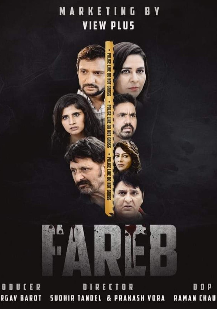 Fareb - watch tv show streaming online