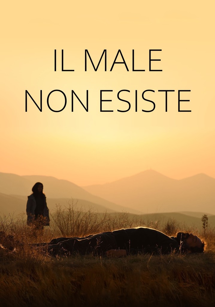 Il male non esiste - film: guarda streaming online