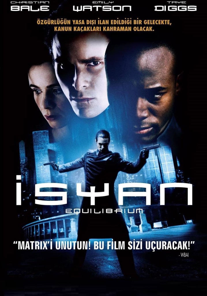 İsyan yayını: İnternette nereden film izlenir?