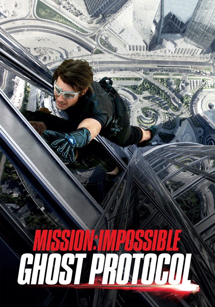 Mission: Impossible - Ghost Protocol streaming