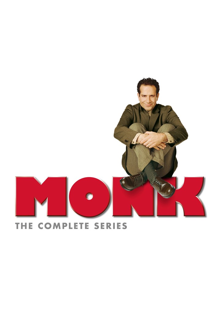 Monk - watch tv show streaming online