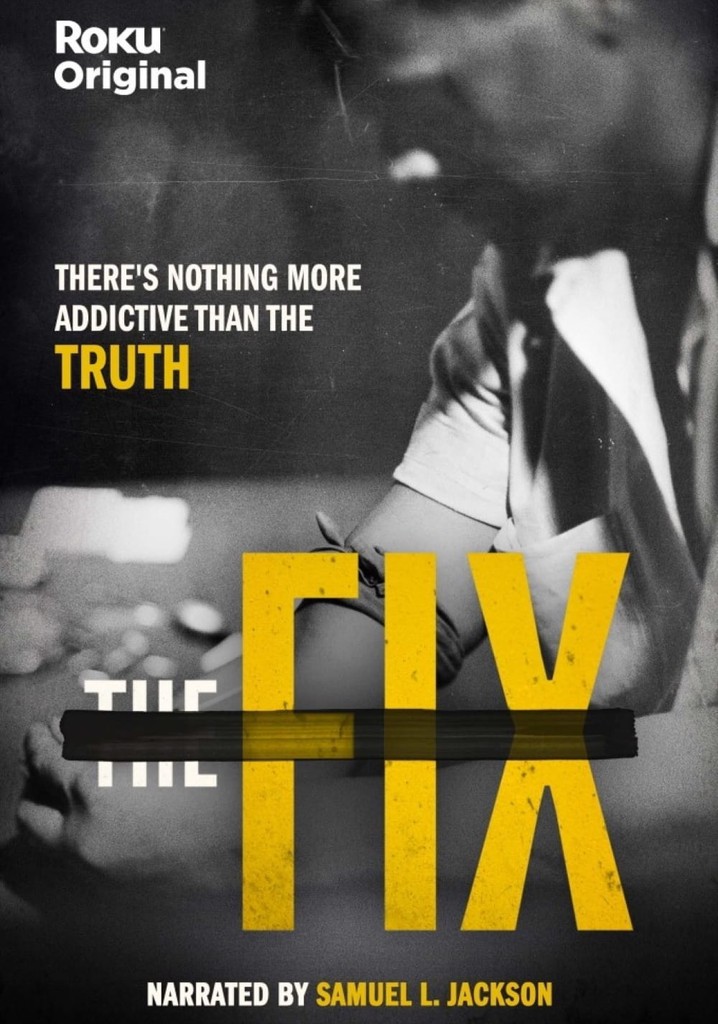 The Fix - watch tv show streaming online