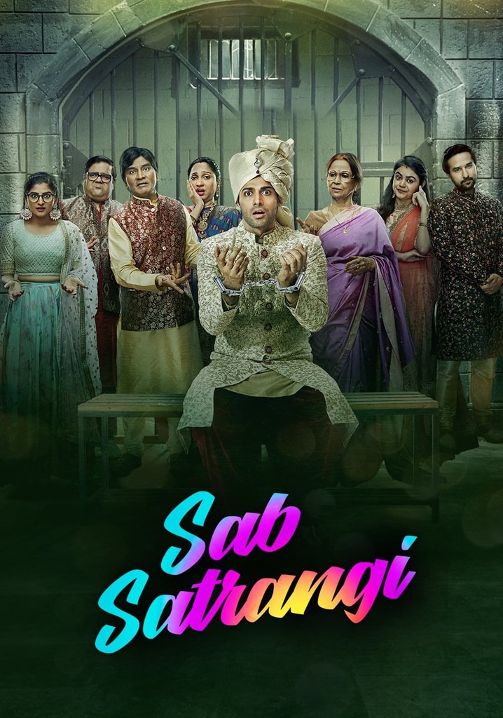 Sab Satrangi Season 1 - watch full episodes streaming online