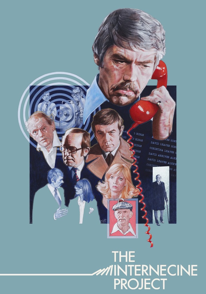 The Internecine Project streaming: watch online