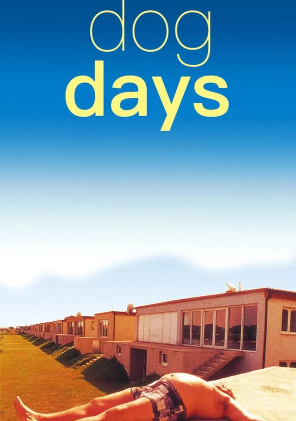 Dog Days streaming: where to watch movie online?