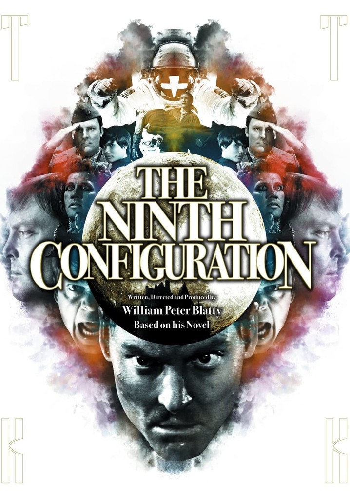The Ninth Configuration 動画配信