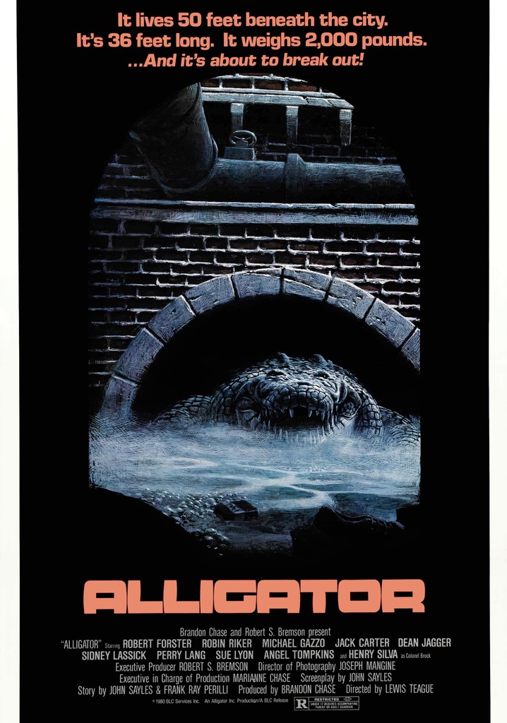Alligator streaming: where to watch movie online?