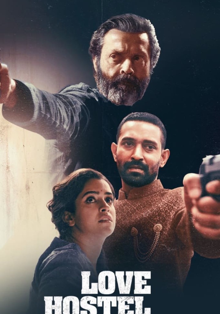 Love Hostel streaming: where to watch movie online?