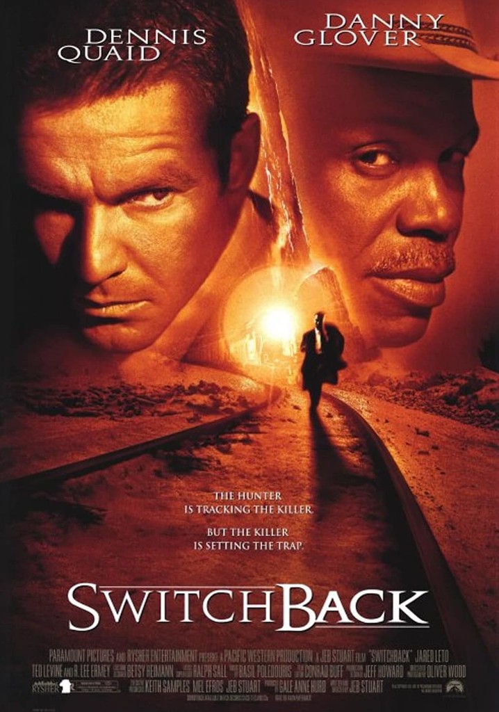 Switchback streaming: where to watch movie online?