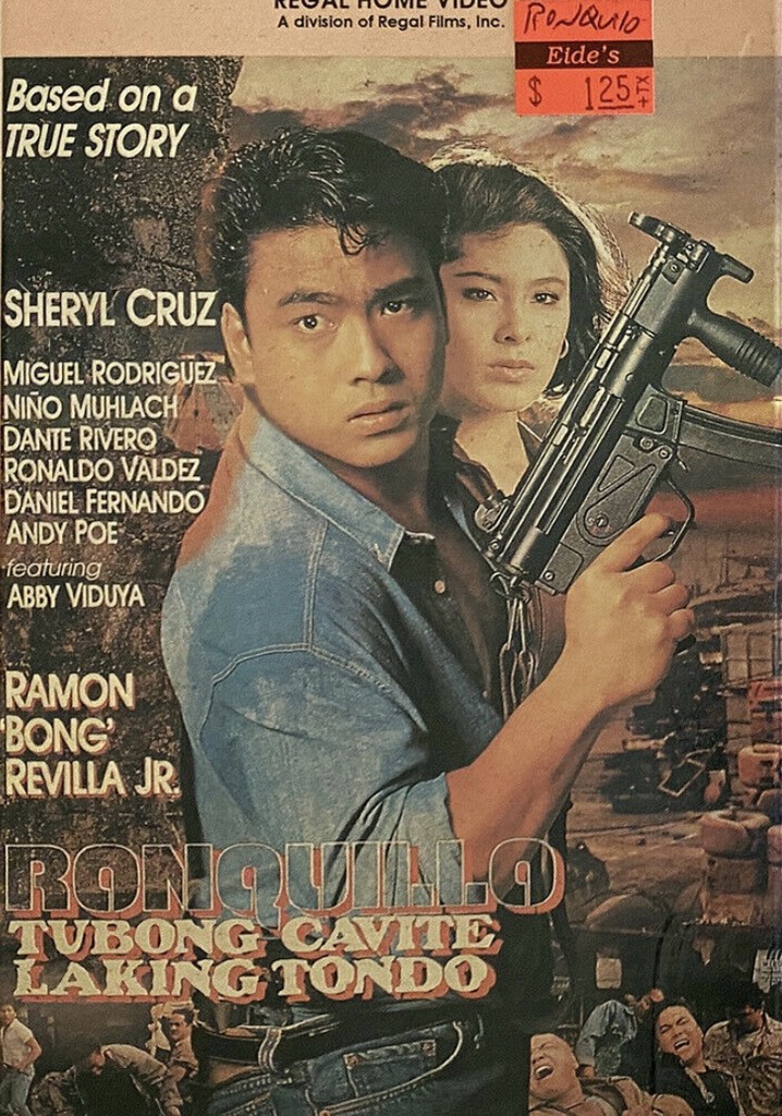 Ronquillo - movie: where to watch streaming online