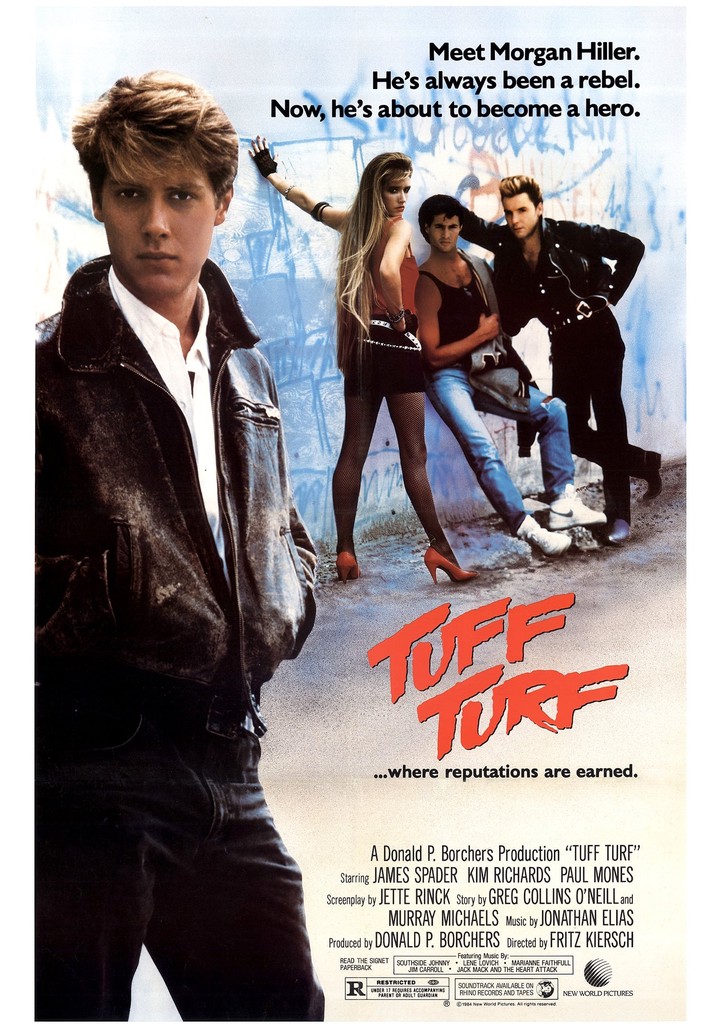 Tuff Turf streaming: where to watch movie online?