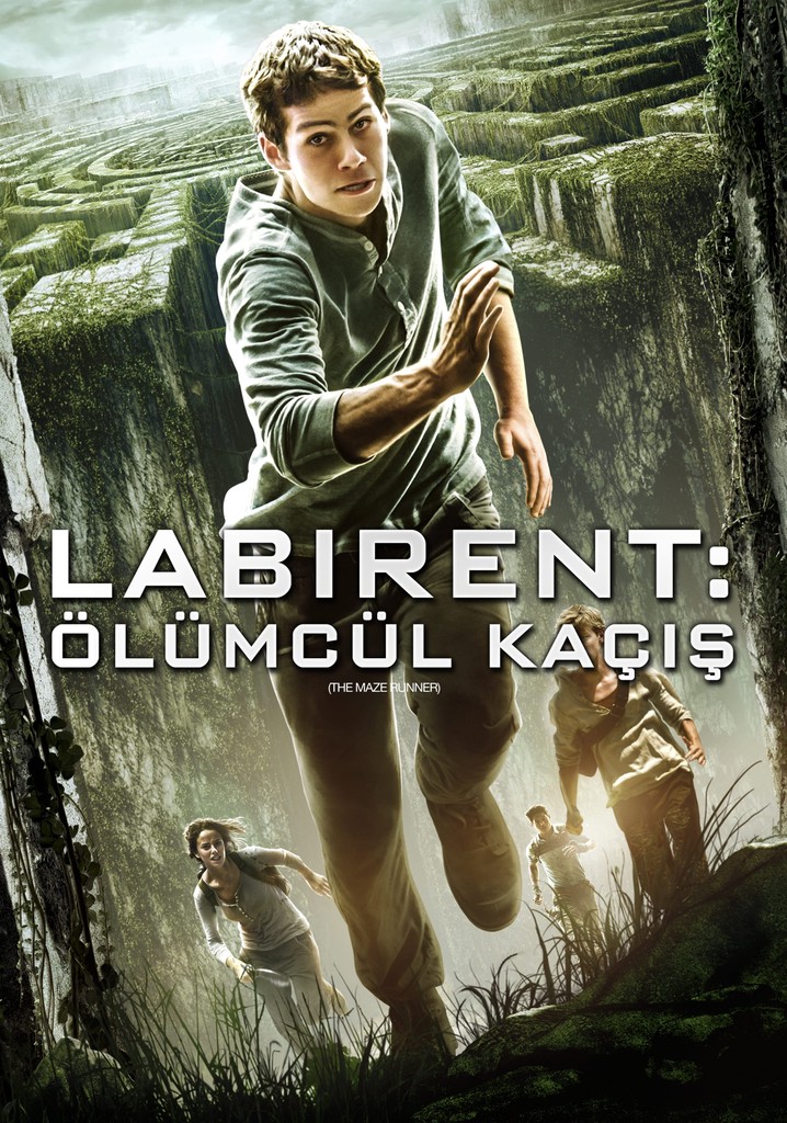 Labirent: Ölümcül Kaçış yayını: Online izleyin