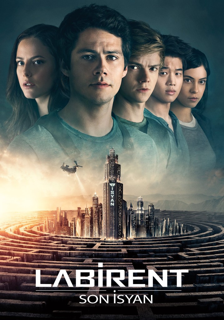 Labirent: Son İsyan yayını: İnternette nereden izlenir?