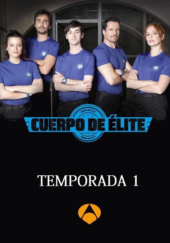 Cuerpo de élite temporada 1 - Ver todos los episodios online