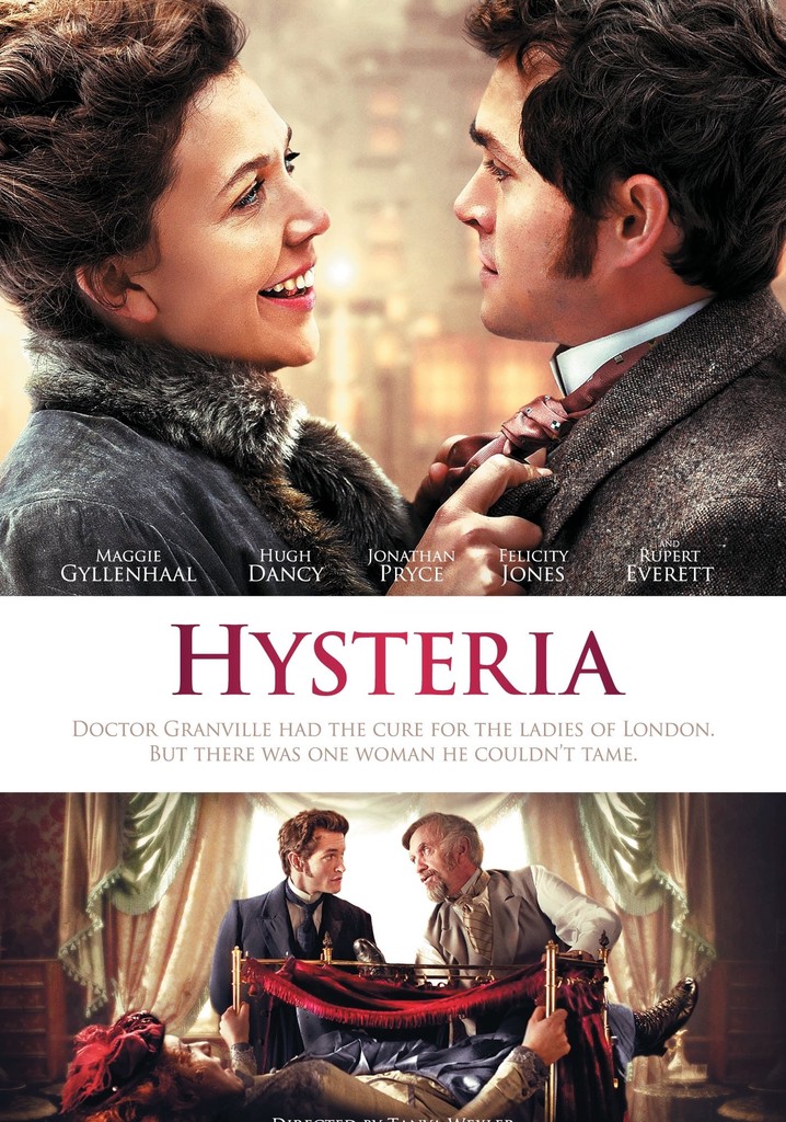 Hysteria - movie: where to watch stream online
