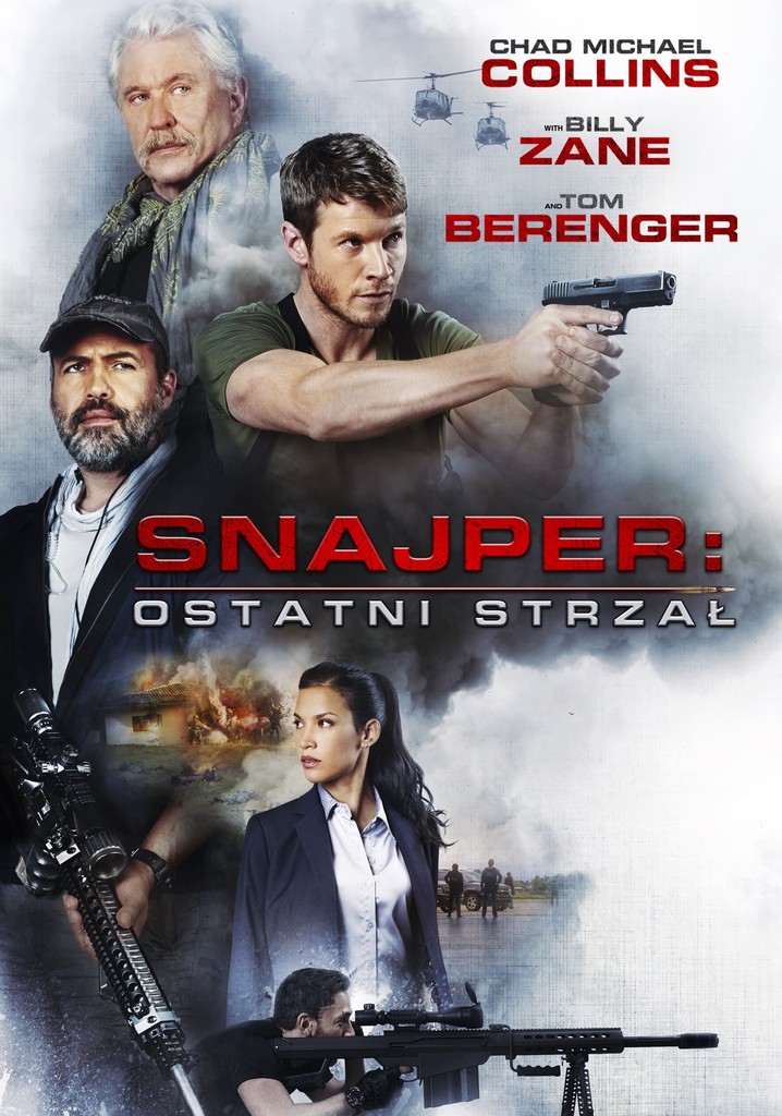 Snajper: Ostatni strzał - streaming: oglądaj online