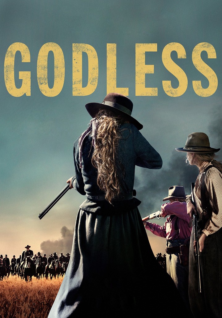Godless - watch tv show stream online