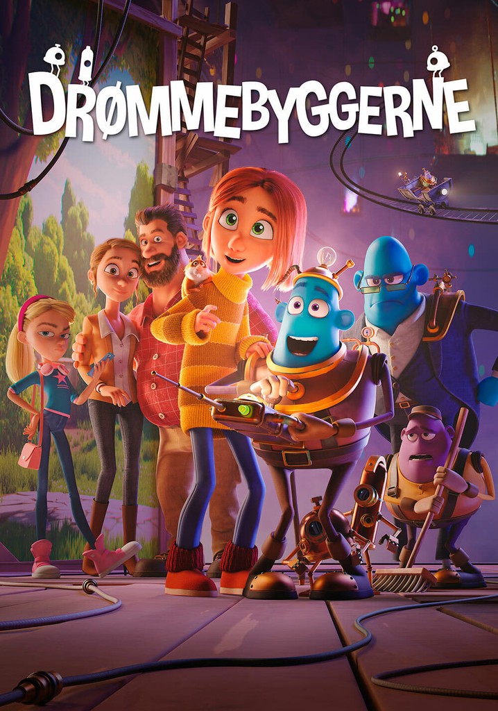 Dreambuilders - movie: watch streaming online