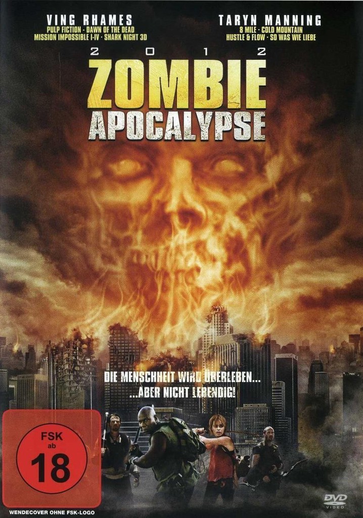 Zombie Apocalypse - Stream: Jetzt Film online anschauen