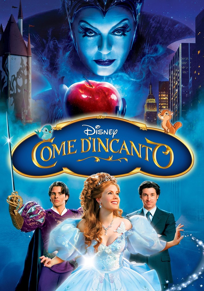 Come d'incanto - film: guarda streaming online