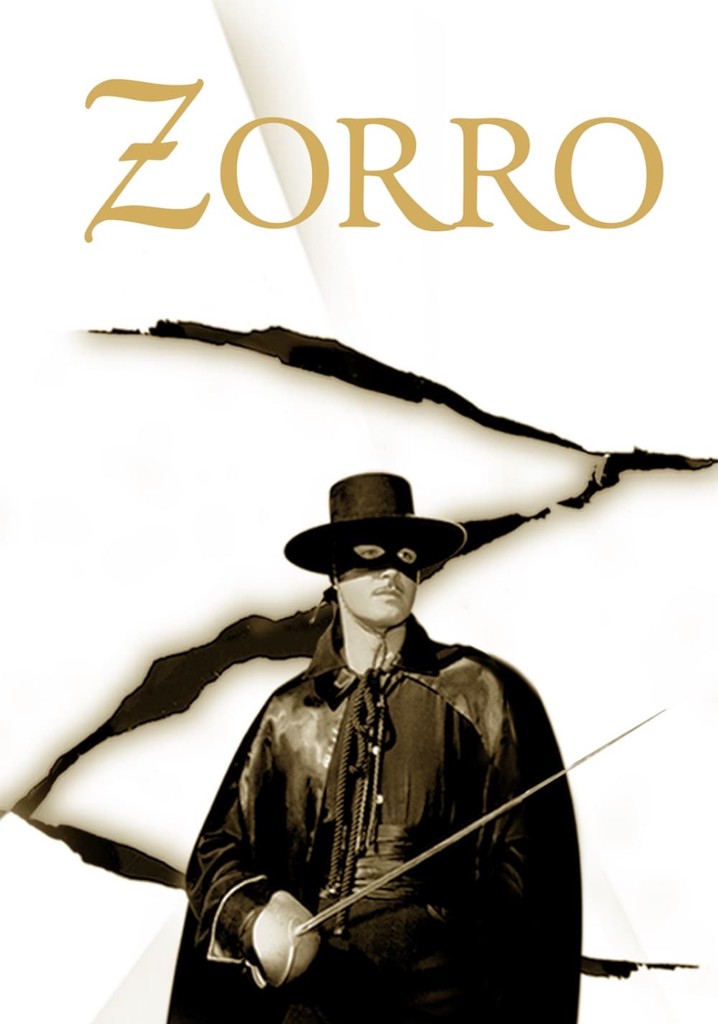 Zorro - watch tv show streaming online