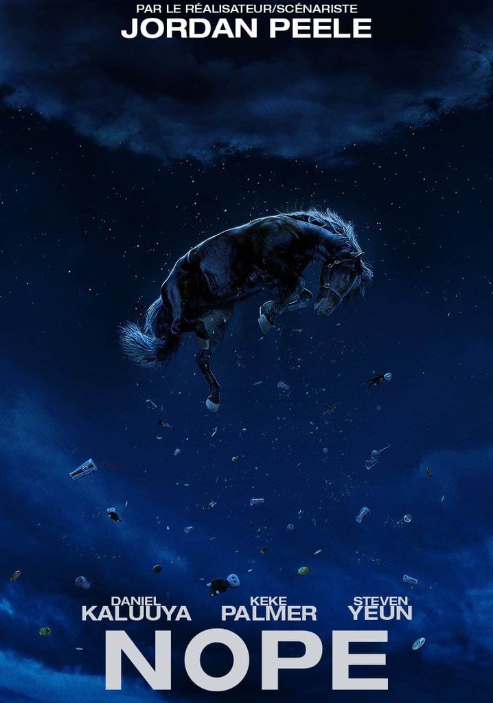 Où regarder Nope en streaming complet et légal