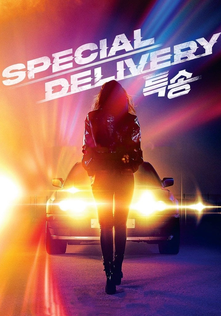 Special Delivery - película: Ver online en español
