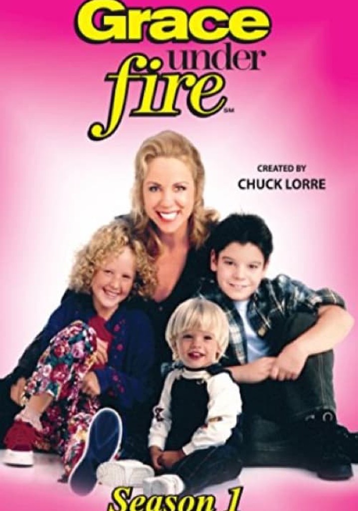 Grace Under Fire Season 1 - watch episodes streaming online