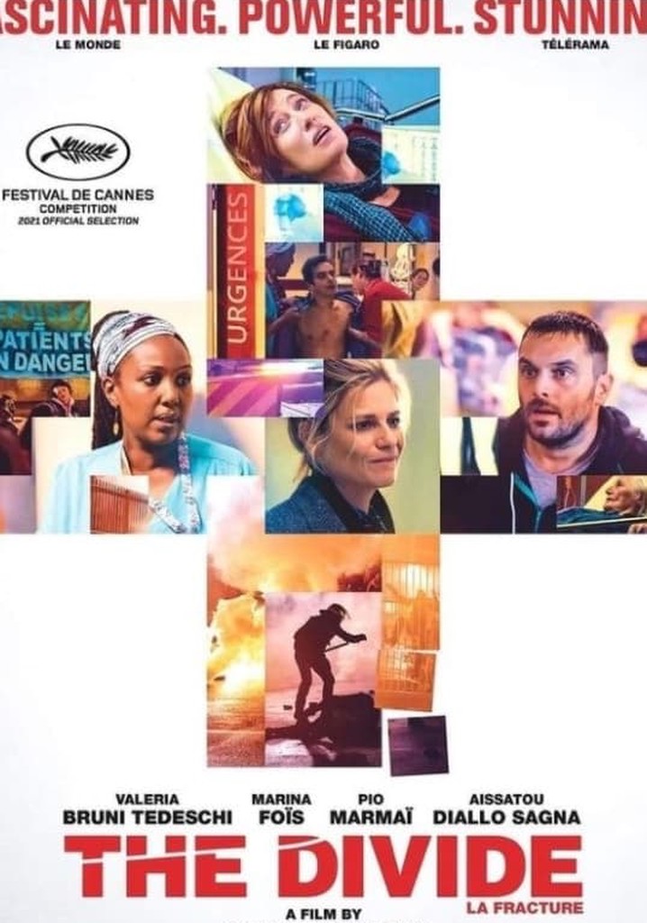 The Divide streaming: where to watch movie online?