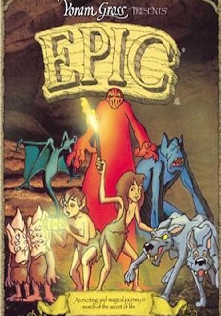 Epic streaming: where to watch movie online?