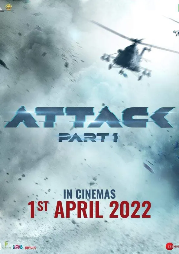 Attack - movie: where to watch streaming online