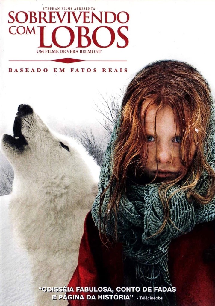 Sobrevivendo com Lobos filme - Veja onde assistir