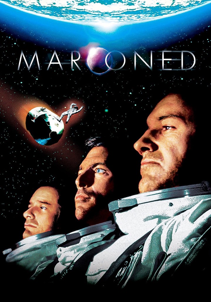 Marooned streaming: where to watch movie online?