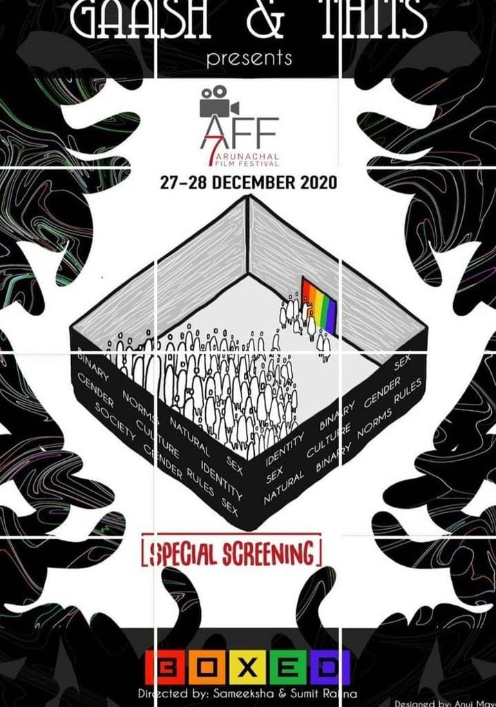 Boxed streaming: where to watch movie online?