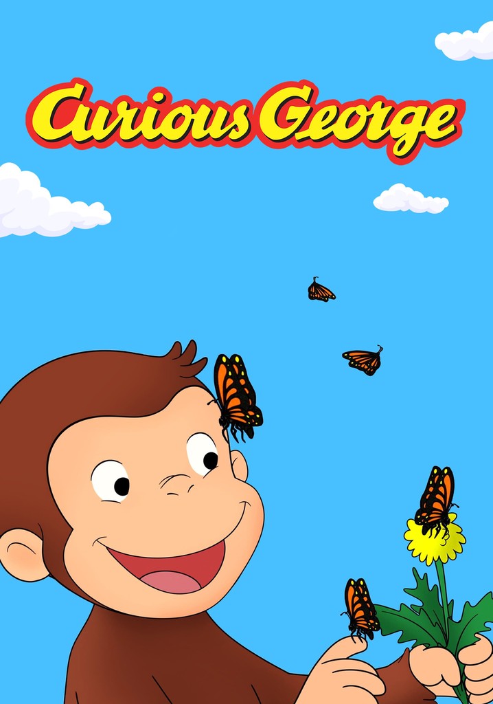 Curious George - streaming tv series online