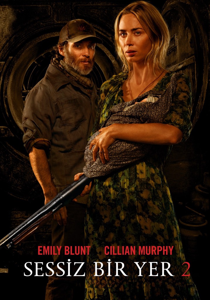 Sessiz Bir Yer 2 yayını: İnternette nereden izlenir?