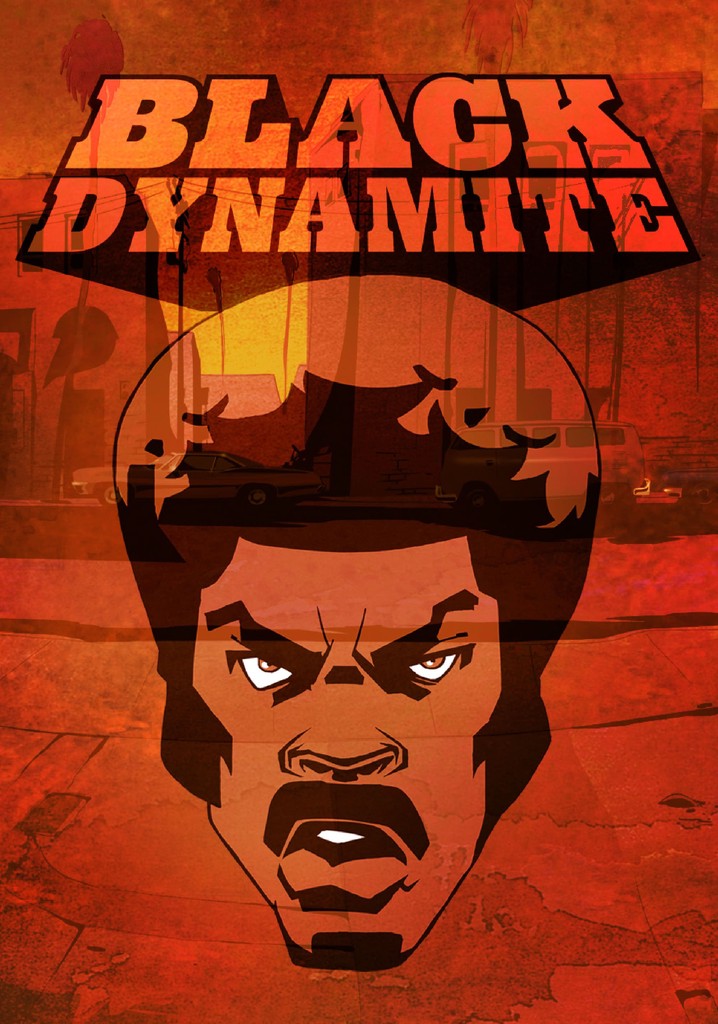 Black Dynamite - streaming tv show online