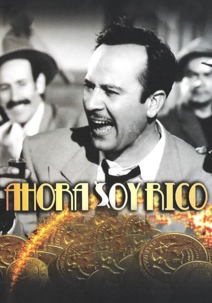 Ahora soy rico - película: Ver online en español