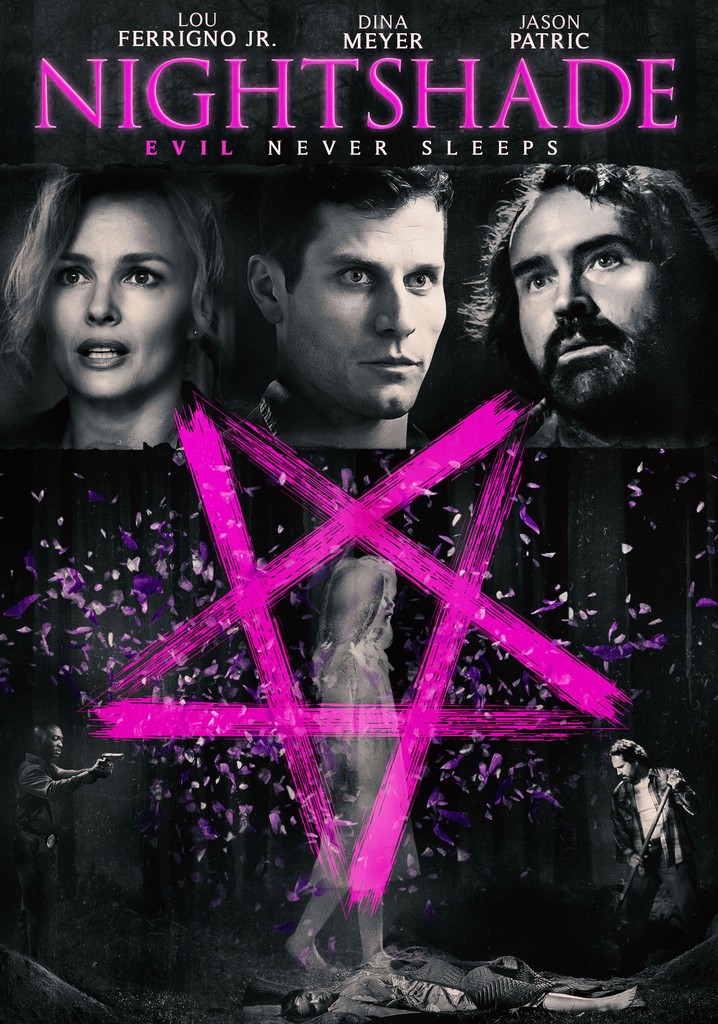 Nightshade streaming: where to watch movie online?