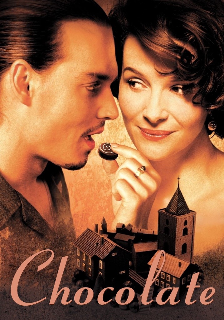 Chocolate filme - Veja onde assistir online