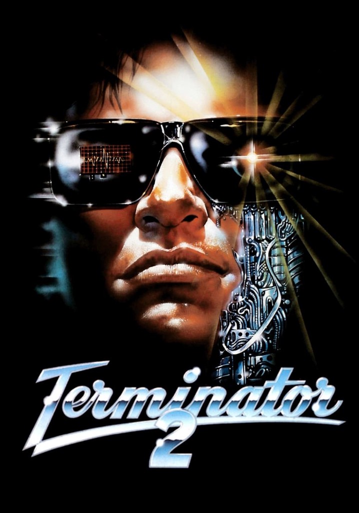 Terminator 2 - Shocking dark - streaming online