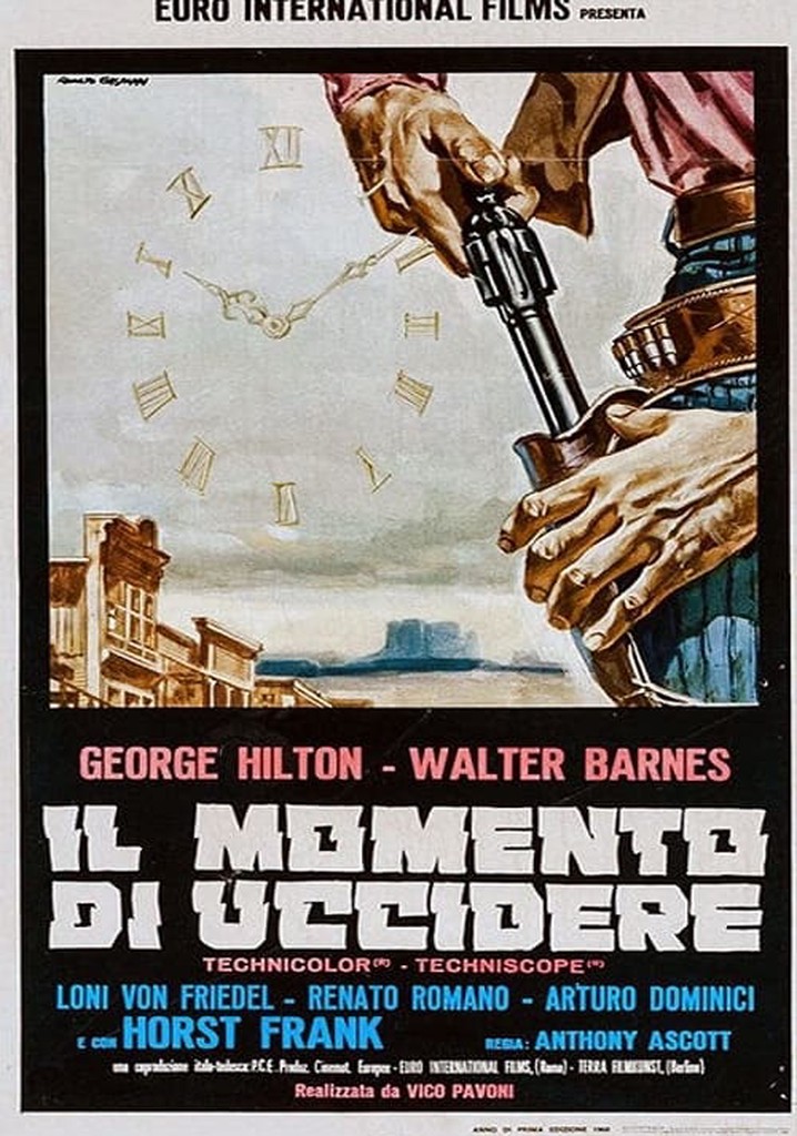 Il momento di uccidere - film: guarda streaming online