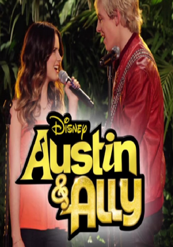 Austin y Ally temporada 3 - Ver todos los episodios online