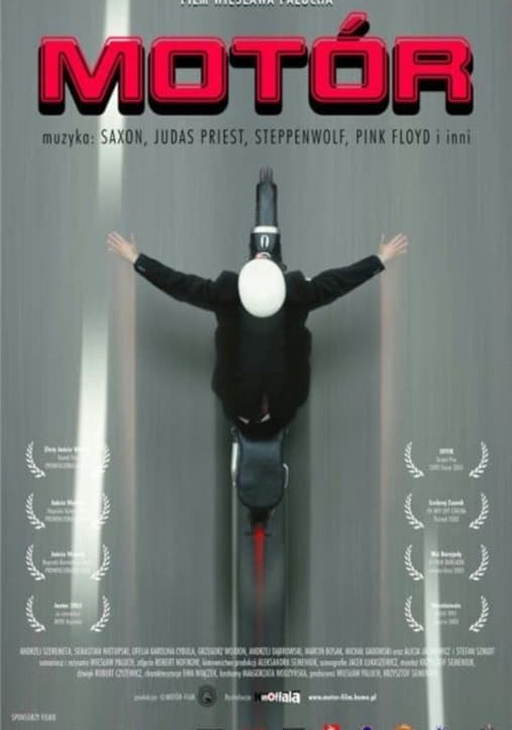 Motór - streaming: gdzie obejrzeć film online?