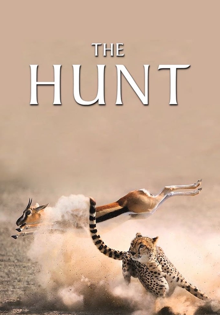 The Hunt - watch tv show streaming online