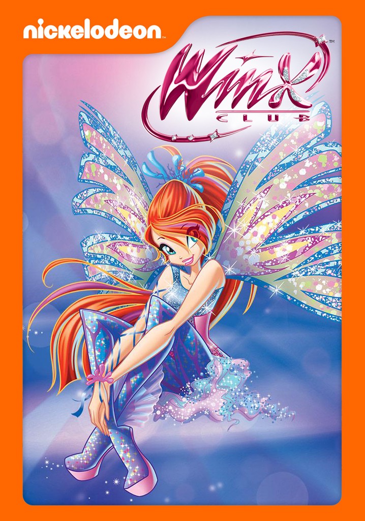 Winx Club - Ver la serie online completas en español