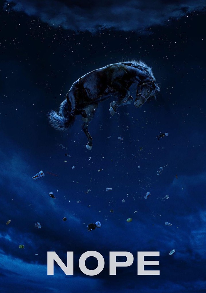 Nope streaming: where to watch movie online?