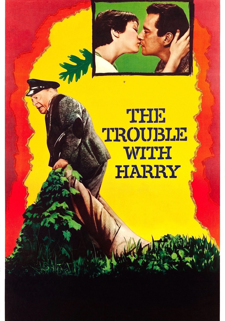 The Trouble with Harry streaming: where to watch online?