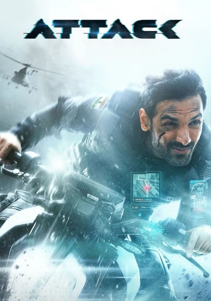 Attack streaming: where to watch movie online?