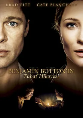 Benjamin Button'ın Tuhaf Hikayesi online yayında